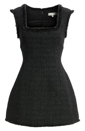 LoveShackFancy Latasha Minidress