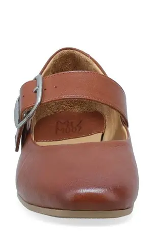 Miz Mooz Zadie Leather Mary Jane Flat