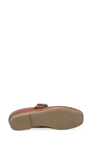 Miz Mooz Zadie Leather Mary Jane Flat