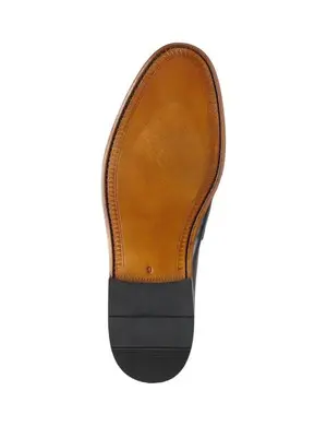 CHARLES TYRWHITT Leather Penny Loafer