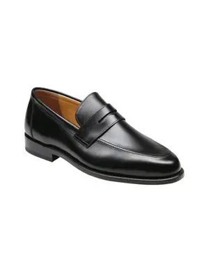 CHARLES TYRWHITT Leather Penny Loafer