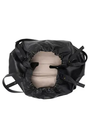 Rag & Bone Ludlow Suede Satchel - Bla
