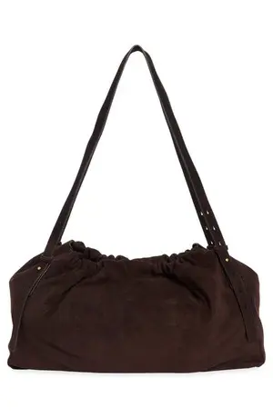 Rag & Bone Ludlow Suede Satchel - Cho