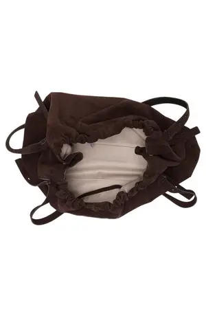 Rag & Bone Ludlow Suede Satchel - Cho
