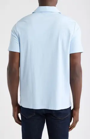 Lacoste Regular Fit Stretch Polo - Rill