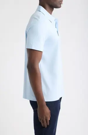 Lacoste Regular Fit Stretch Polo - Rill