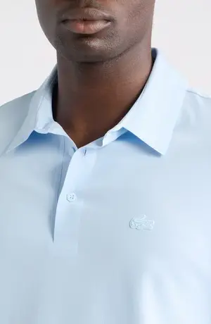 Lacoste Regular Fit Stretch Polo - Rill