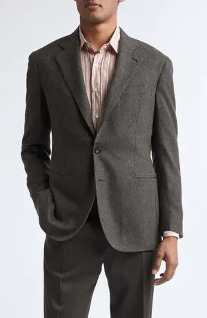 J. MUESER Waverly Cashmere Sport Coat