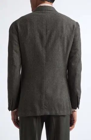J. MUESER Waverly Cashmere Sport Coat