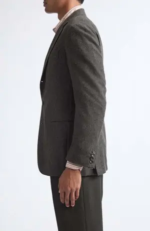 J. MUESER Waverly Cashmere Sport Coat