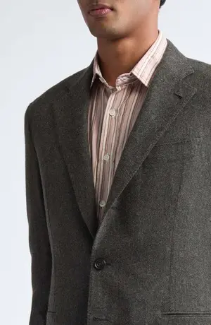 J. MUESER Waverly Cashmere Sport Coat