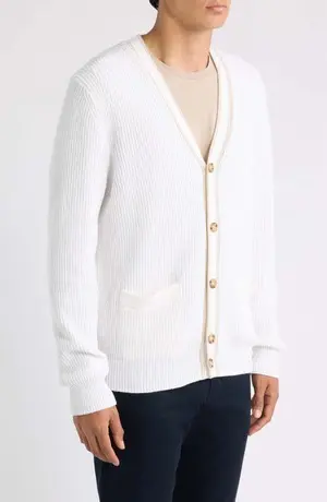 BOSS C-napoli V Neck Cardigan