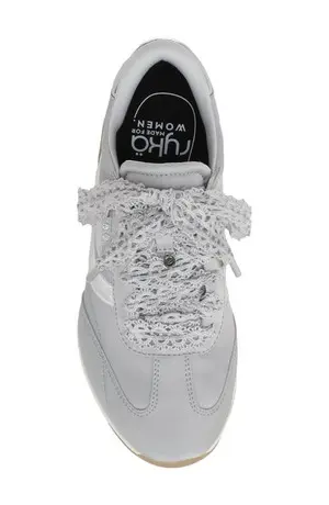 RYKA Era Luxe Walking Sneaker - Silver