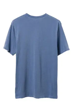 Junk Food Los Angeles Rams Surf Cotton Graphic T-shirt