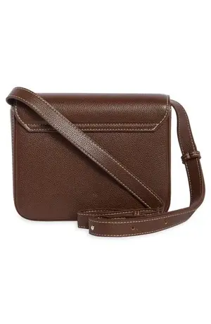 Jw Pei Evania Lock Pebbled Faux Leather Shoulder Bag