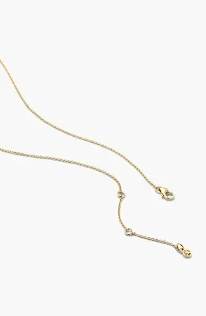 Mejuri Satellite Necklace