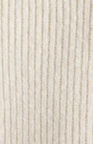 Givenchy Slashed Wool & Cashmere Blend Turtleneck Sweater