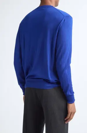 J. MUESER Wish Merino Wool Sweater