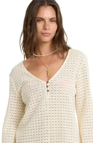 BILLABONG Isla Cover-up Romper
