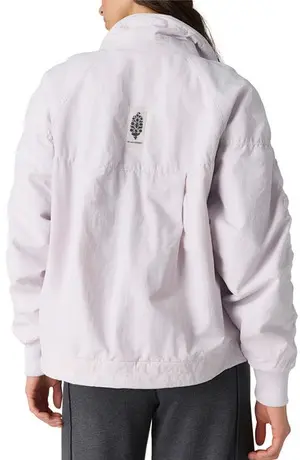 Free People Field Tripper Pullover - Rose Quartz