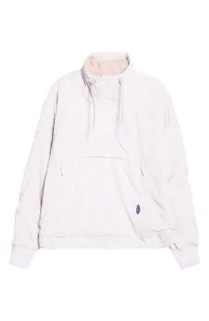 Free People Field Tripper Pullover - Rose Quartz