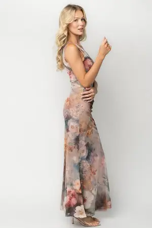BALTIC BØRN Sereno Maxi Dress