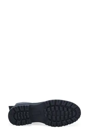 Miz Mooz Athena Leather Bootie - Black