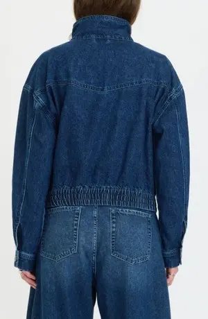 DAZE Phantom Denim Jacket