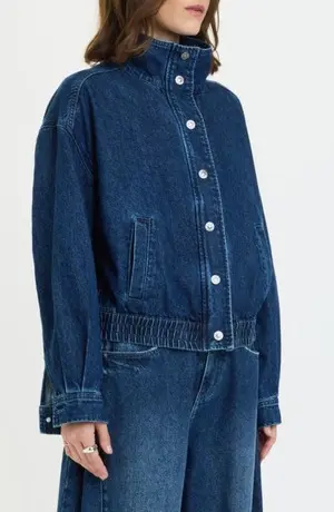 DAZE Phantom Denim Jacket