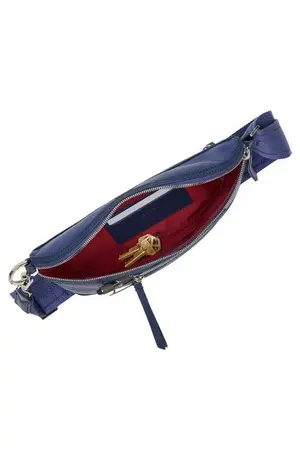 HAMMITT Charles Medium Leather Belt Bag