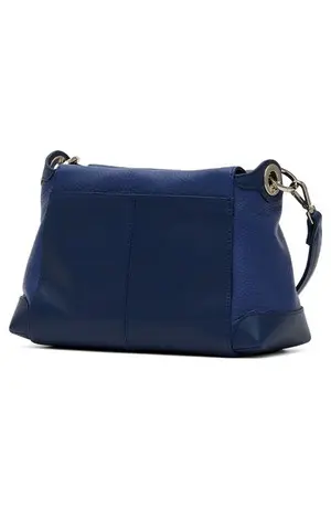 HAMMITT Bryant Medium Leather Crossbody Bag