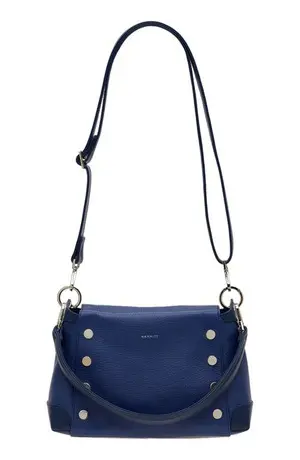 HAMMITT Bryant Medium Leather Crossbody Bag