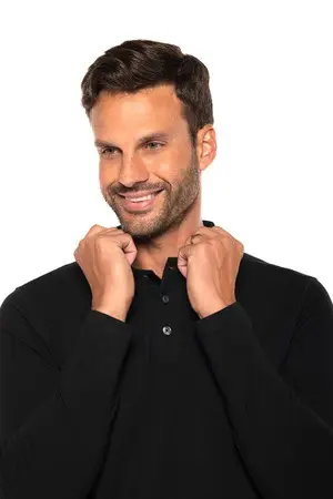 Coolibar Coppitt Long Sleeve Polo