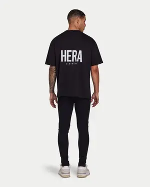 HERA Staple Short Sleeve Relaxed Fit T-shirt