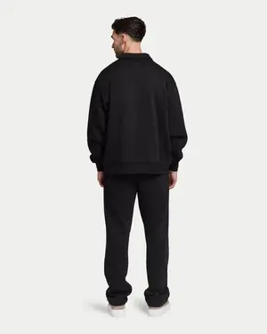 HERA Collective 1/4 Zip Relaxed Sweatshirt