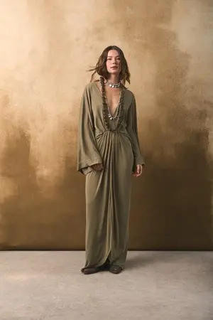 INMACULADA Espejismo Dress