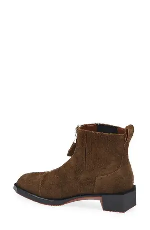 4CCCCEES Forma Zin Leather Bootie