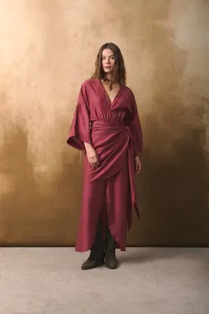 INMACULADA Alma Silvestre Dress