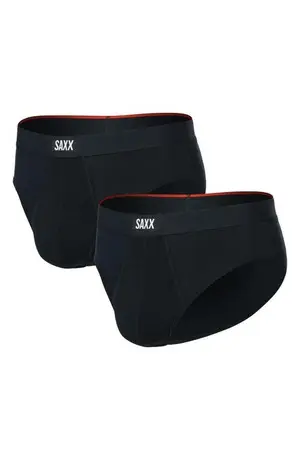 SAXX Assorted 2-pack Vibe Xtra Soft Comfort Briefs