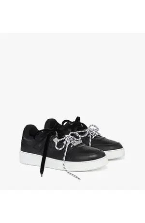 Mcm Shoelaces And Charms Set