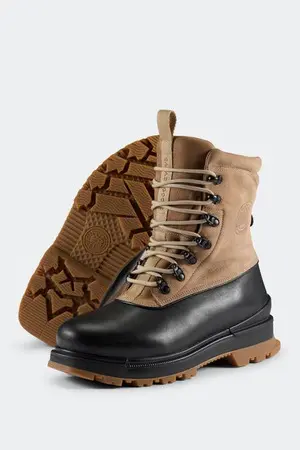 Canada Goose Leo Boot - Tan/black