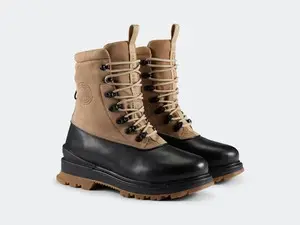 Canada Goose Leo Boot - Tan/black