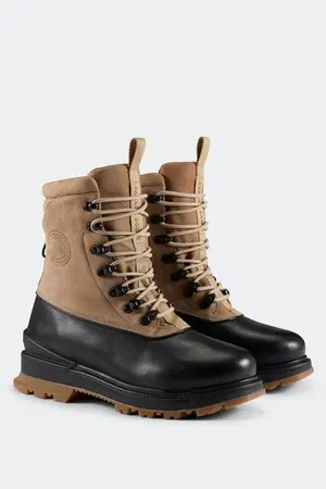 Canada Goose Leo Boot - Tan/black