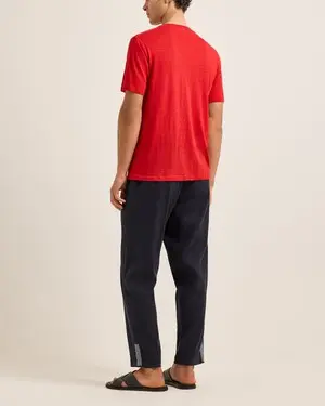 Orlebar Brown Ob Standard T Linen Tailored-fit T-shirt