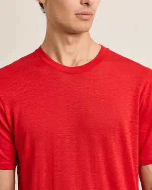 Orlebar Brown Ob Standard T Linen Tailored-fit T-shirt