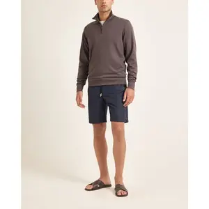 Orlebar Brown Isar Merino - Morel Brown