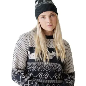 KAVU Wood Valley Sweater - Squirrely