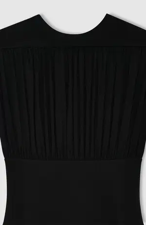ANINE BING Fran Dress - Black