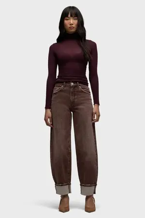 Hudson Jeans Aria Soft Curve Jean