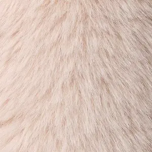 Echo Blair Sheared Mink Faux Fur Jacket - Chai